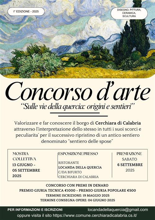 Comune di Cerchiara di Calabria - Home Page